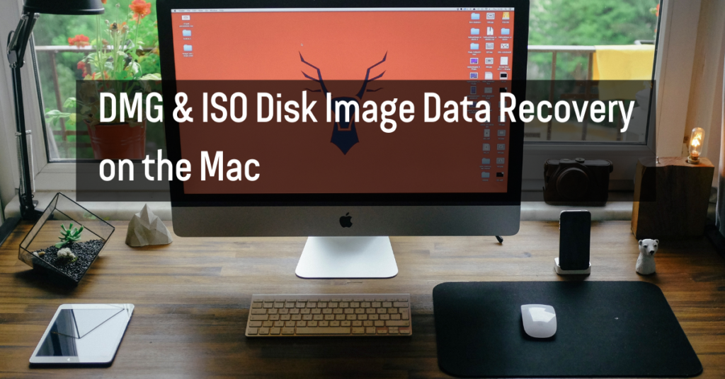 DMG & ISO Disk Image Data Recovery on the Mac - Dataleach