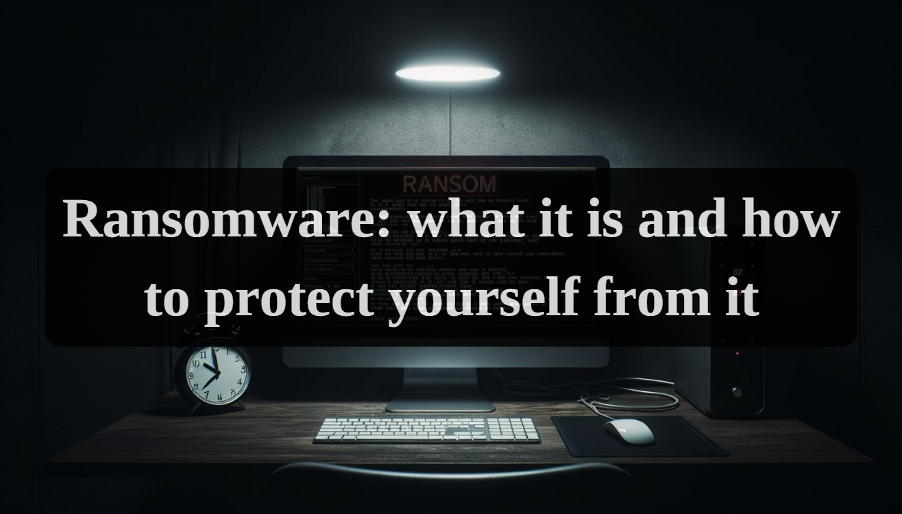 Ransomware: What it is and how to protect yourself from it - Dataleach