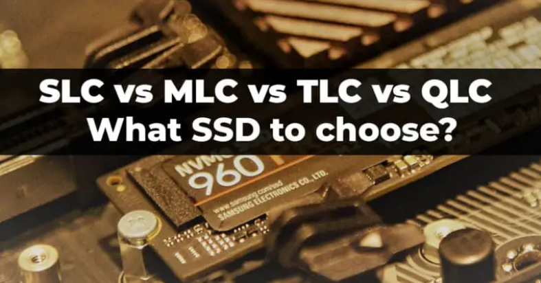 SSD Memory Types Explained: SLC, MLC, TLC, and QLC - Which Is Right for ...