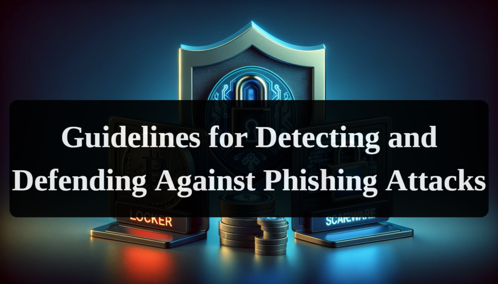 Guidelines for Detecting and Defending Against Phishing Attacks - Dataleach Guidelines for Detecting and Defending Against Phishing Attacks - Dataleach