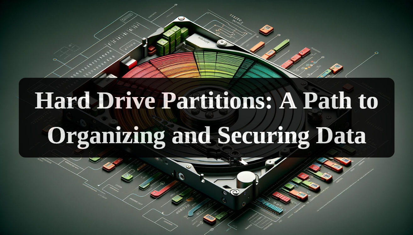 Hard Drive Partitions A Path To Organizing And Securing Data Dataleach