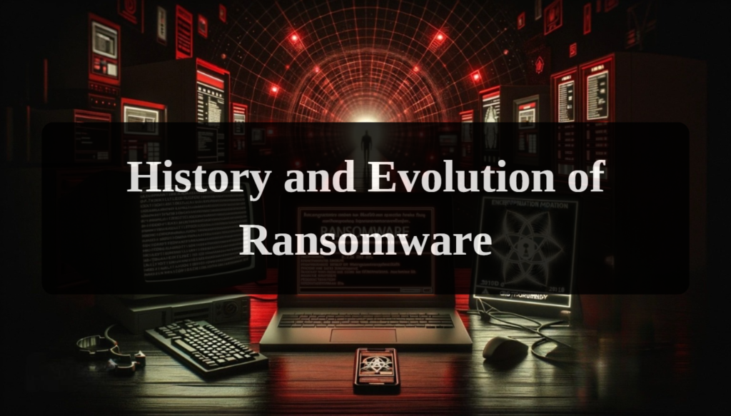 History and Evolution of Ransomware - Dataleach