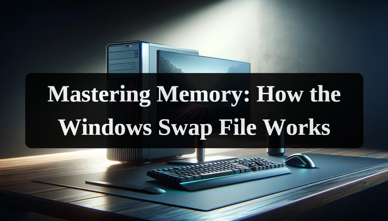 Mastering Memory How The Windows Swap File Works Dataleach
