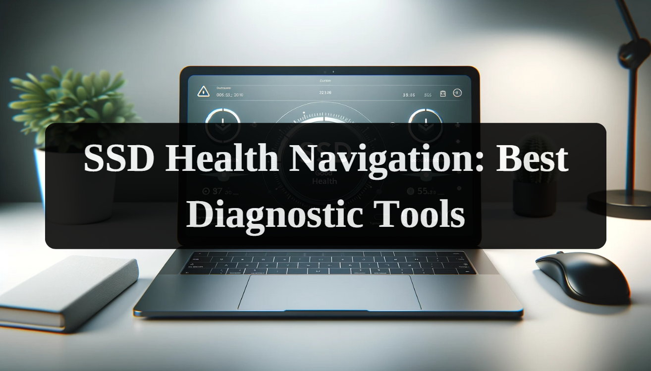 SSD Health Navigation: Best Diagnostic Tools - Dataleach