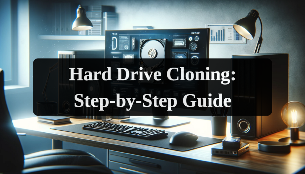 Hard Drive Cloning: Step-by-Step Guide - Dataleach