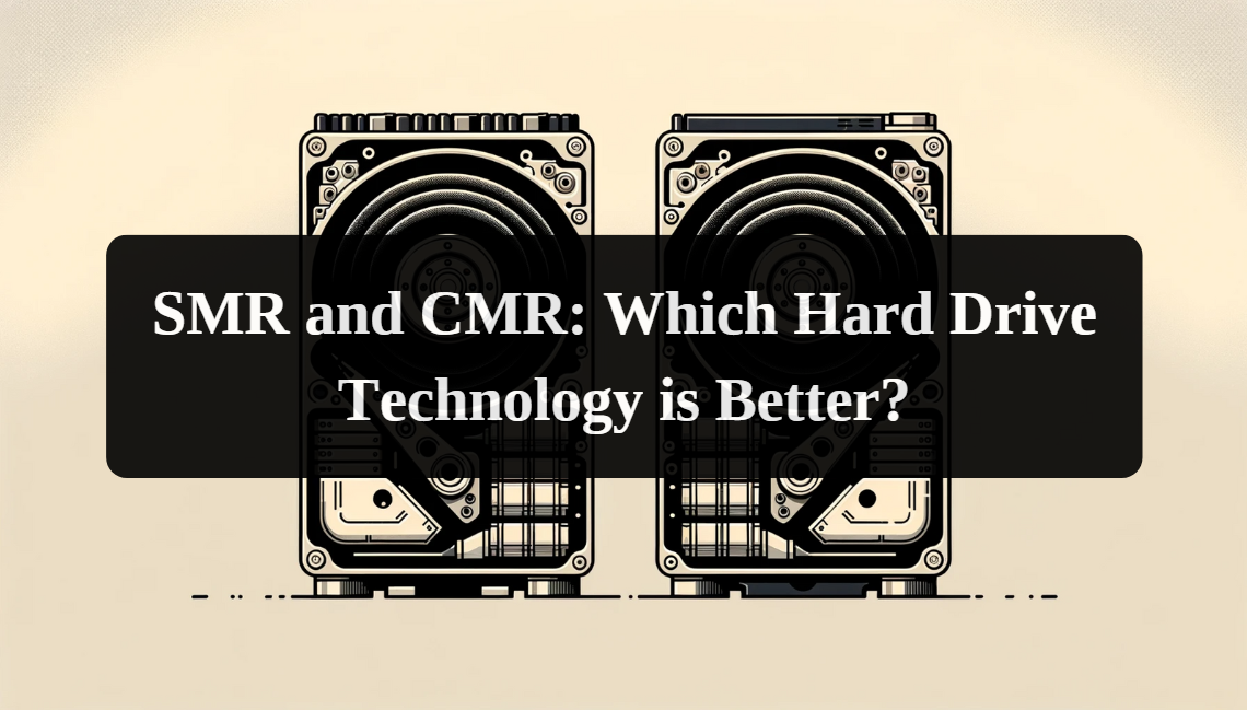 SMR and CMR: Which Hard Drive Technology is Better? - Dataleach