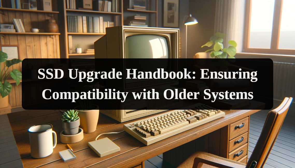 Ssd Upgrade Handbook Ensuring Compatibility With Older Systems Dataleach