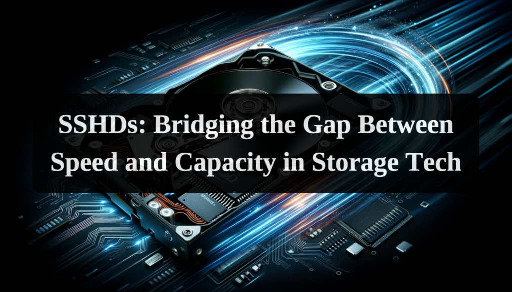 SSHDs: Bridging the Gap Between Speed and Capacity in Storage Tech ...