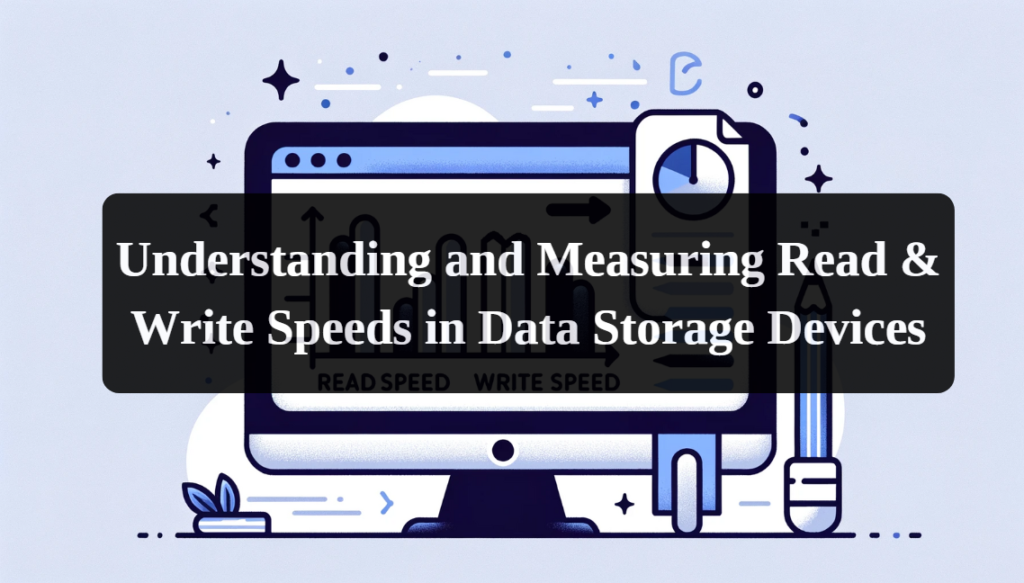 Understanding and Measuring Read & Write Speeds in Data Storage Devices ...