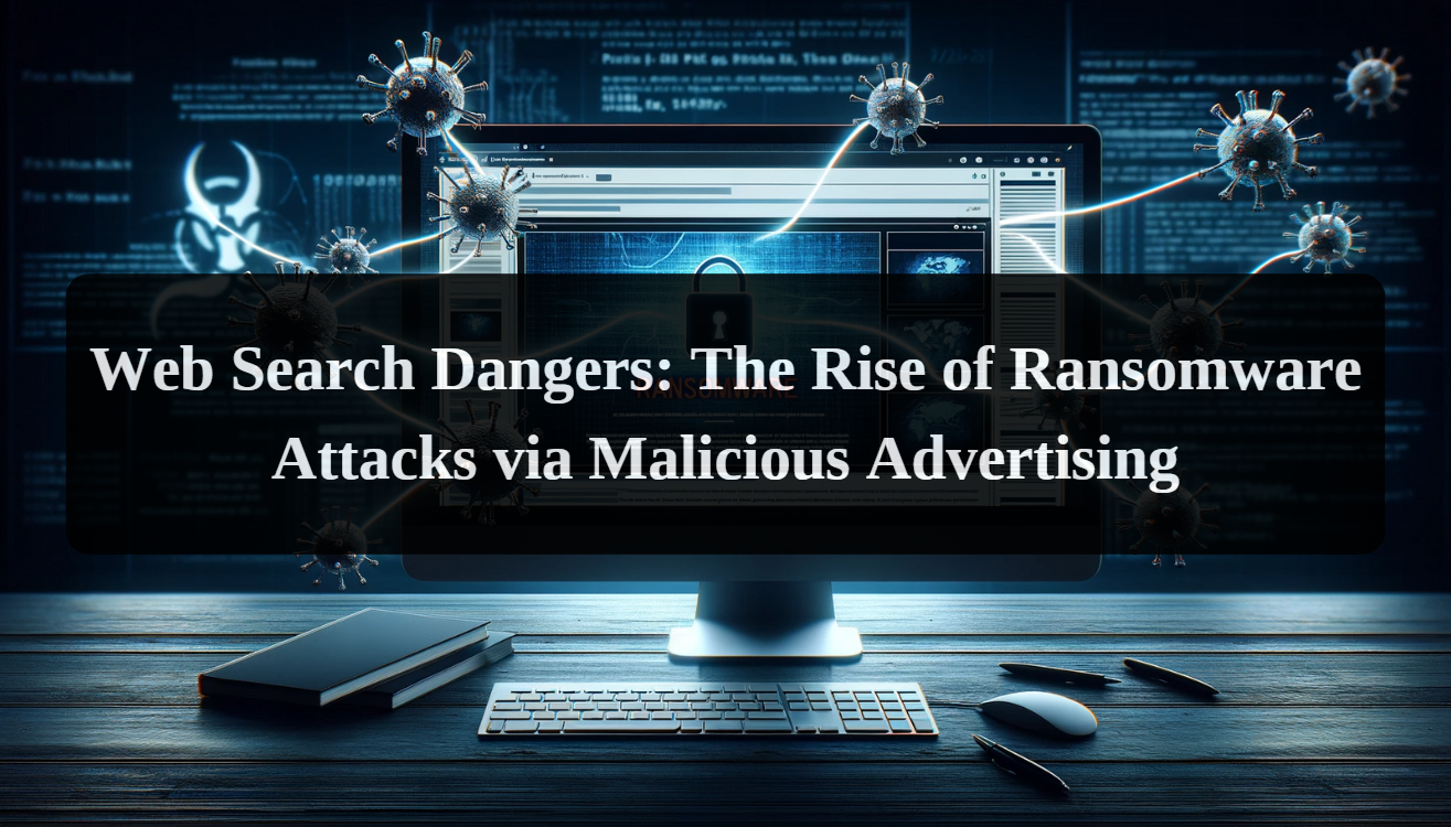 Web Search Dangers: The Rise of Ransomware Attacks via Malicious ...