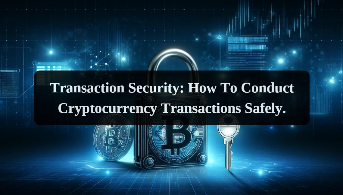 Transaction Security: How To Conduct Cryptocurrency Transactions Safely ...